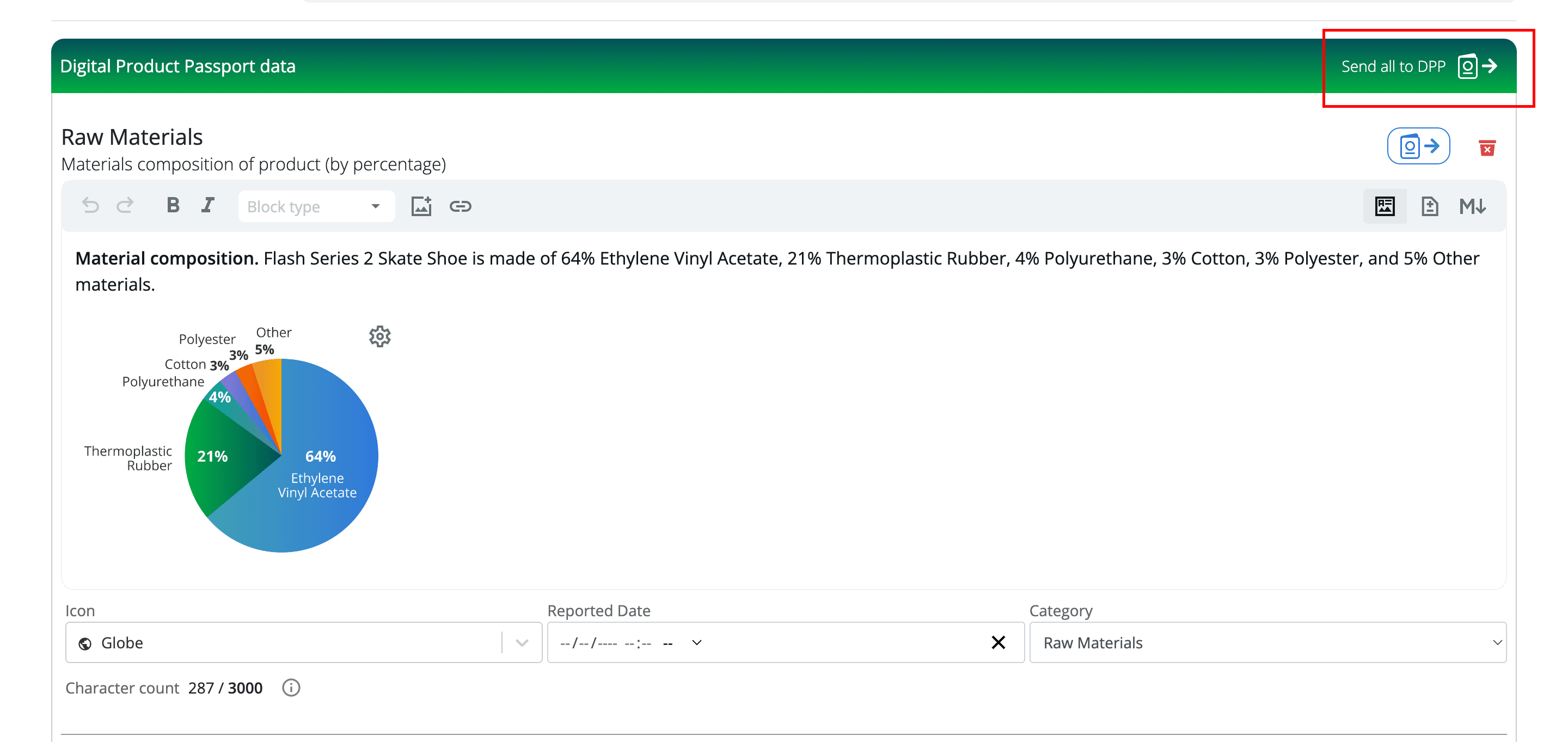 Overview: Creating a Blockchain DPP - PicoNext