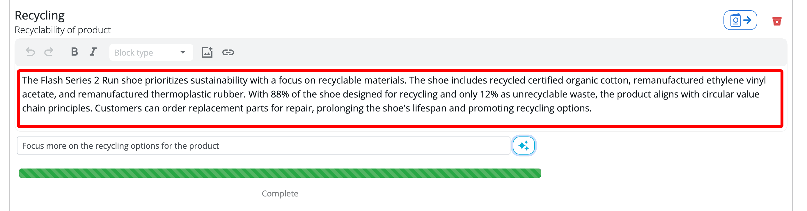 Using AI to Accelerate DPP Planner Workflows - PicoNext