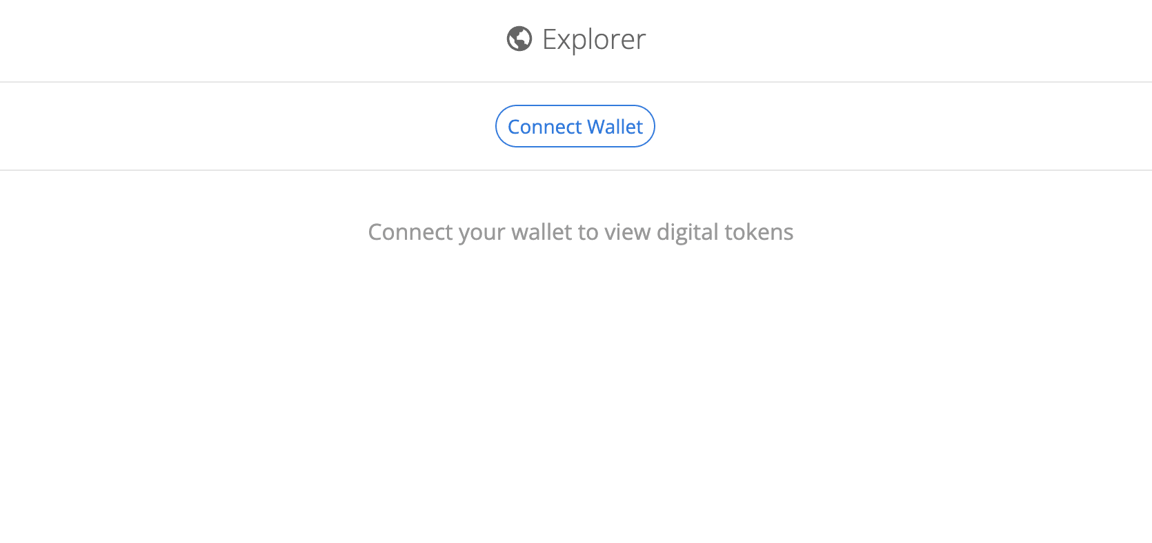 View blockchain DPP Data Events - PicoNext